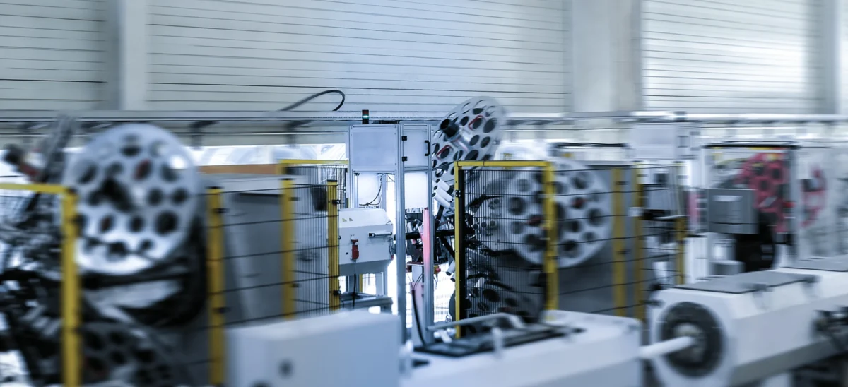 AI-Powered automatic tape placement - Ceyeborg GmbH